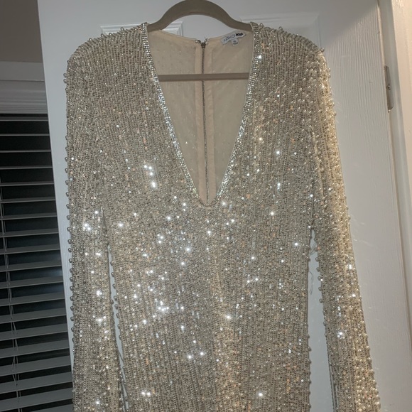 Dresses | Sequin Bling Dress | Poshmark